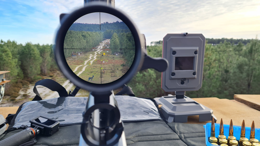 LA SCIENCE DU TIR DE PRECISION – Bullet Addict