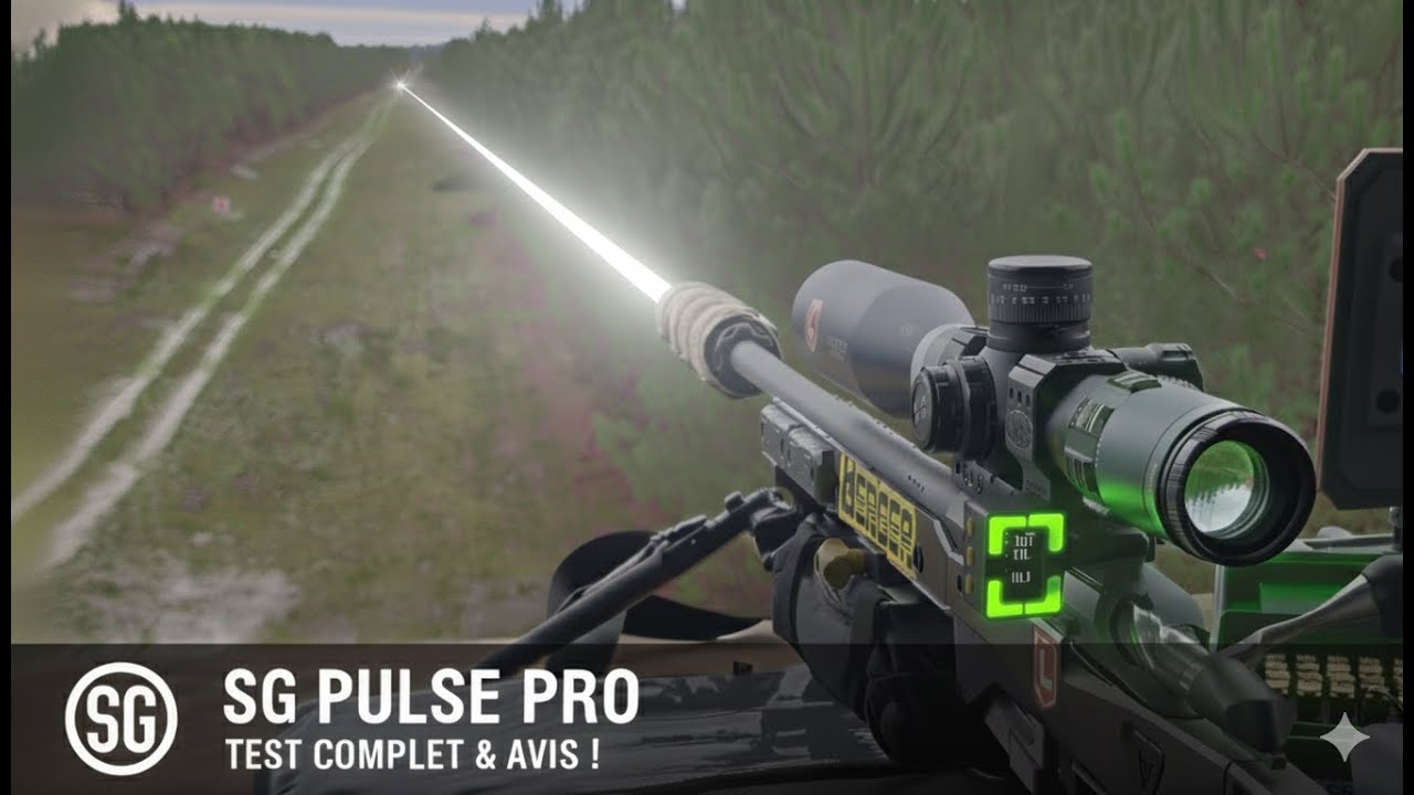SG PULSE PRO: The best level for TLD? – Bullet Addict